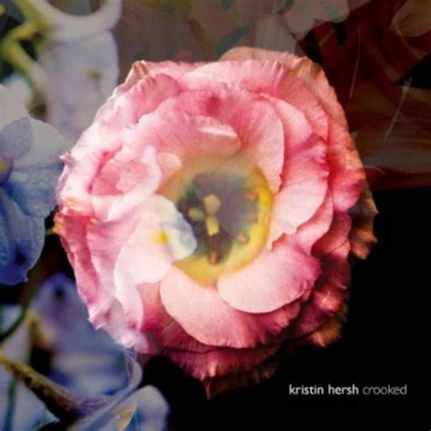 Kristin Hersh Crooked 2010 Hershes Album Cover Art Music Book