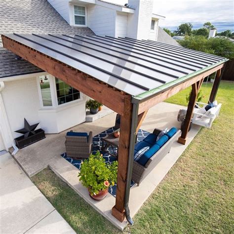 The Benefits Of Installing A Plexiglass Patio Roof Patio Designs