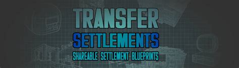 Transfer Settlements Shareable Settlement Blueprints 218 Cn At
