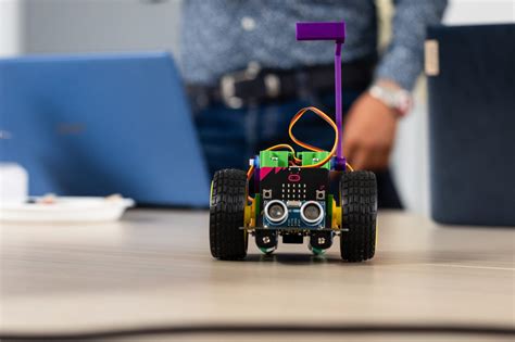 O Programu Robotika Za Najmlađe