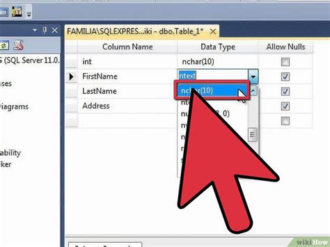 Eine Sql Server Datenbank Erstellen 12 Schritte Mit Bildern Wikihow