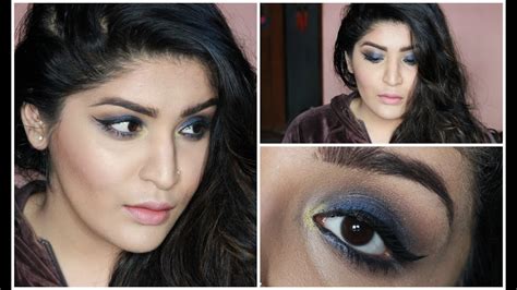 Smokey Eye Makeup Tutorial For Indian Saubhaya Makeup