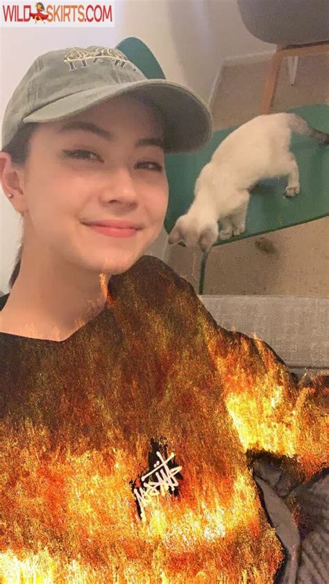 Lauren Tsai Laurentsai Nude Instagram Leaked Photo