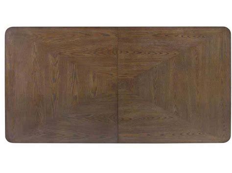 Century Furniture C4h 302 Bowery Place Rectangular Dining Table