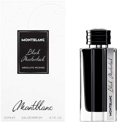 Black Meisterstuck Montblanc Cologne Ein Neues Parfum Für Männer 2024