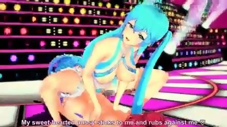 Perfect Fucking After Concert Sex Scenes Hentai