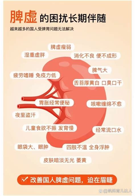 宝宝脾胃虚弱的原因和表现