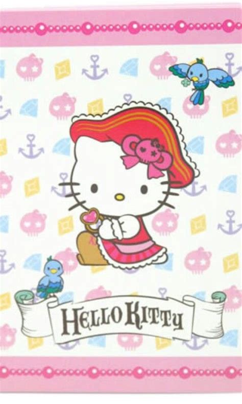 Hello Kitty Pirate Hello Kitty Backgrounds Kitty Hello Kitty Pictures
