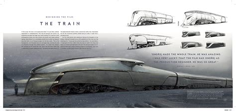 Snowpiercer Engine Eternal