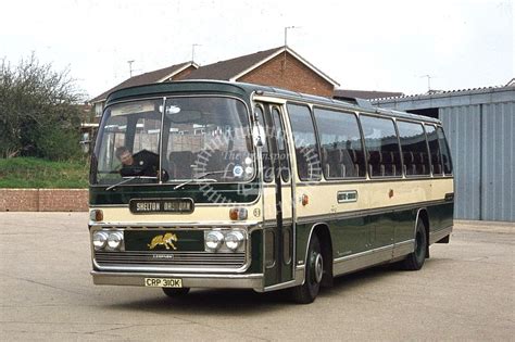 The Transport Library Os Crp 310k Shelton Osborn 53 Leyland Leopard Plaxton Py780806