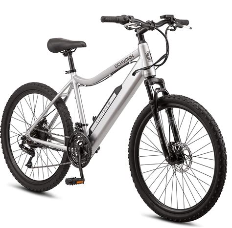 Schwinn Healy Ridge Bicicleta De Montaña Eléctrica Para
