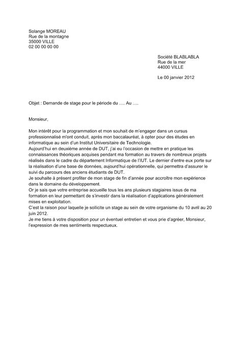 ESCCOT Candidature La rédaction de votre lettre de motivation