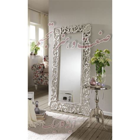 تولید کننده آینه قدی و آینه دکوراتیو تولیدی آینه قدی