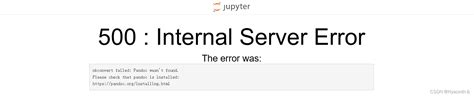 Jupyter Notebook使用指南 Jupyter Notebook 怎么保存为pdf Csdn博客