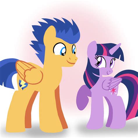 Twilight Sparkle And Flash Sentry Love 3 By Mlplary6 On Deviantart