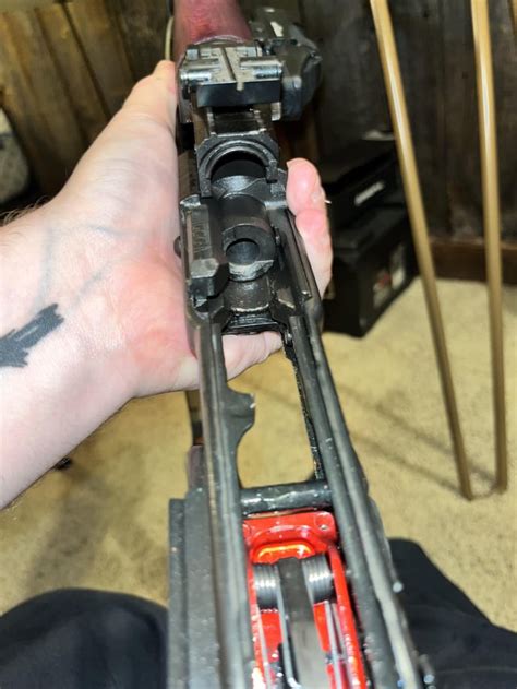 Cmc Ak Trigger 2 0 In M70 Update Ran About 5 600 Rounds Through It R