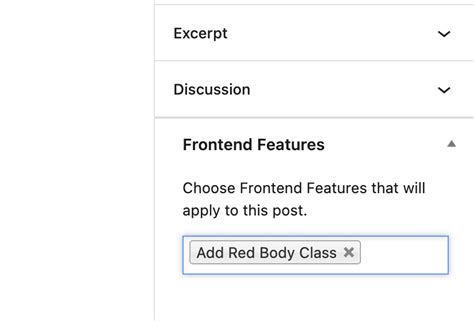 Frontend Features Is Available In Publishpress Capabilities Publishpress
