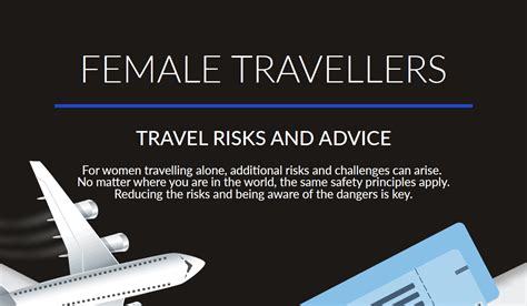 Travel Risk Management Female Travel Priavo Security