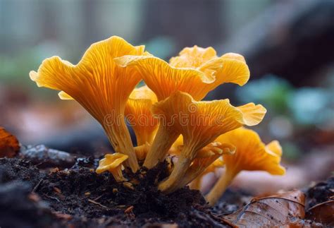 Fungi Responsible For Decomposing Wood Control Long Term Carbon Release
