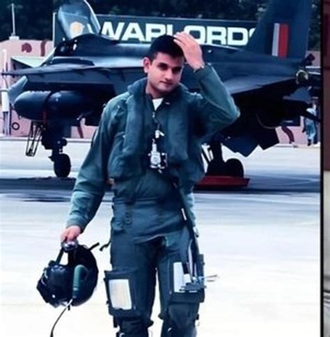Lieutenant Siddharth Yadav With Full Military Honours Jaguar Jet Crash