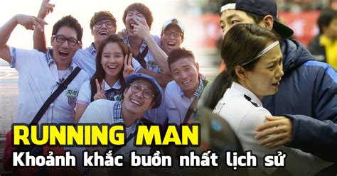Running Man Had 4 Saddest Moments In History Lee Kwang Soo Cried The
