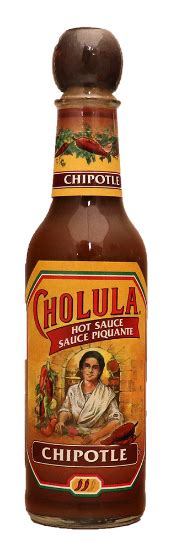 Holdbart Cholula Chipotle 150ml