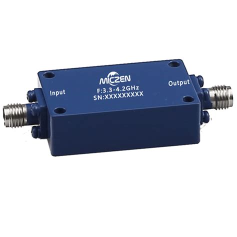 Band Pass Filter Miczen