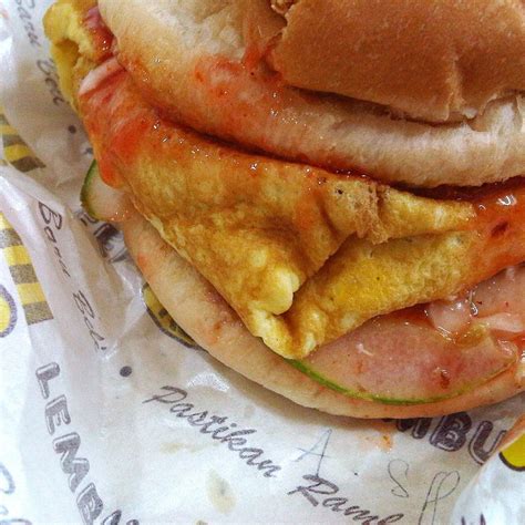 Ramly Burger Beef Rich Oriental