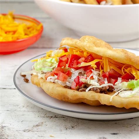 Ground Beef Chalupas Ohmydish