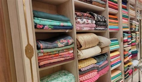Get The Perfect Fabric For All Occasions Starting At Rs 30 Per Metre At