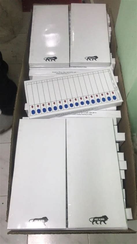 Demo Evm Machines In India Prachar Walaa