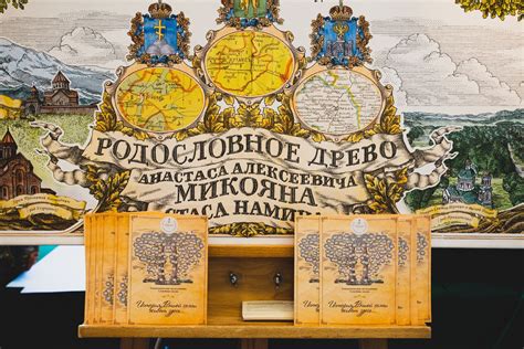 Как составить родословную где брать данные с чего начать этапы составления