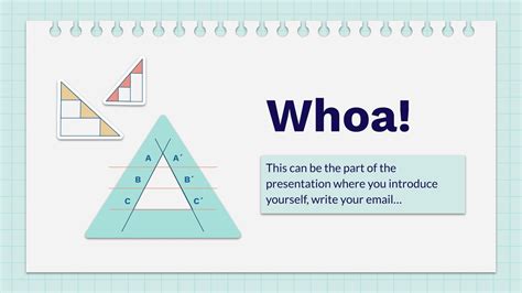 Thales Theorem Presentation