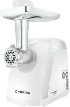 Характеристики Мясорубка MAUNFELD MMG.2000W, белый (1877272) смотреть в ...