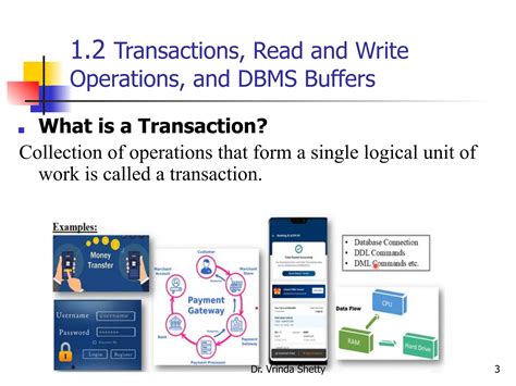 Introduction To Transaction Processing Updatedpptpdf