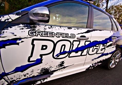 73 Best Police Car Graphics Designs Images On Pinterest