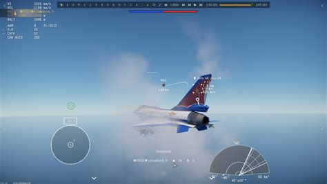 Rwrs Doesnt Detects Aim 7 From F 15e Realistic Battle War Thunder — Official Forum