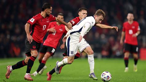 England Player Ratings Vs Albania Harry Kane Is Unstoppable Captain