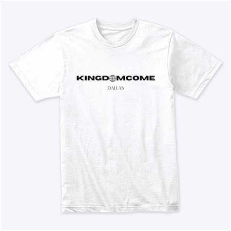 Kcd Merch Apparel