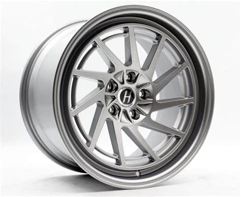Hdrm5114199522sil Heritage Wheels Hokkaido Dir C Monoc Wheel 19