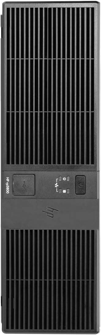 Refurbished HP Compaq Desktop Computer PC Intel Core I3 2nd Gen Processor 8 GB RAM 500 GB