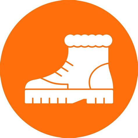 Boot Vector Icon 15351357 Vector Art At Vecteezy