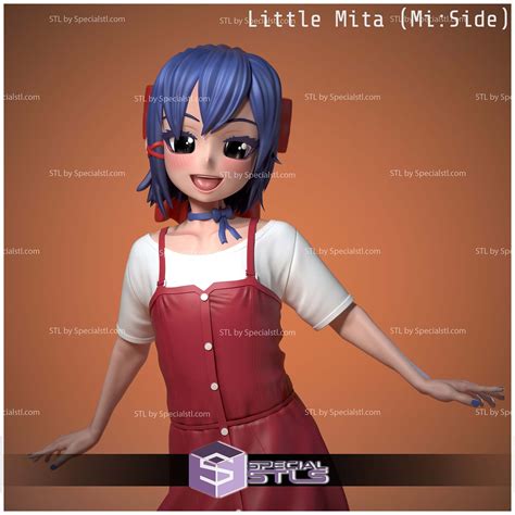 Little Mita Mi Side Stl Files Specialstl