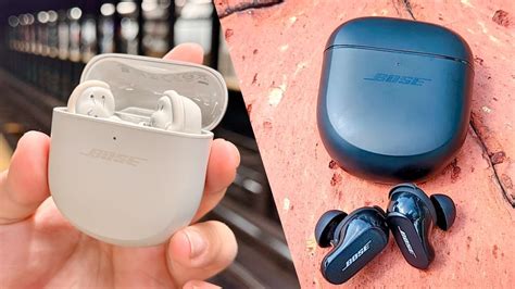 Bose Quietcomfort Ultra Earbuds Vs Bose Qc Earbuds Which Is Best Tom S Guide