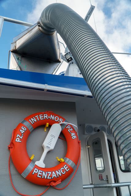 Inter Nos Pz46 An Innovative New Ring Netter For Newlyn Cornish Sardines