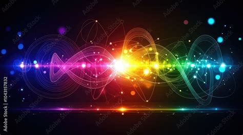 Understanding The Electromagnetic Spectrum A Beginners Visual Guide Stock Illustration Adobe Understanding The Electromagnetic Spectrum A Beginners Visual Guide Stock Illustration Adobe
