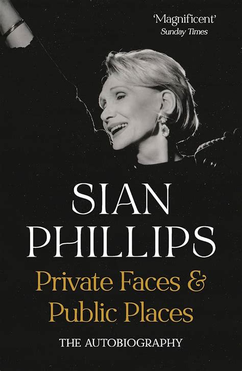 Sian Phillips Autobiography