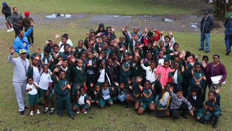 Walking The Talk For Sanca Zululand Observer