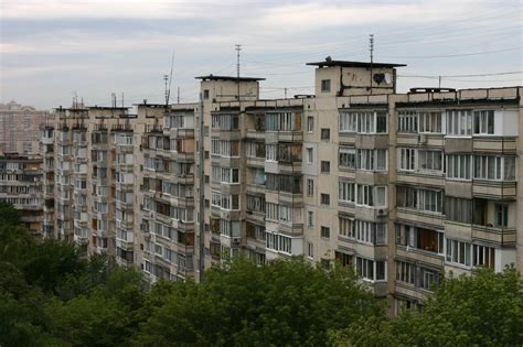 Американская Хрущевка American Khrushchyovka