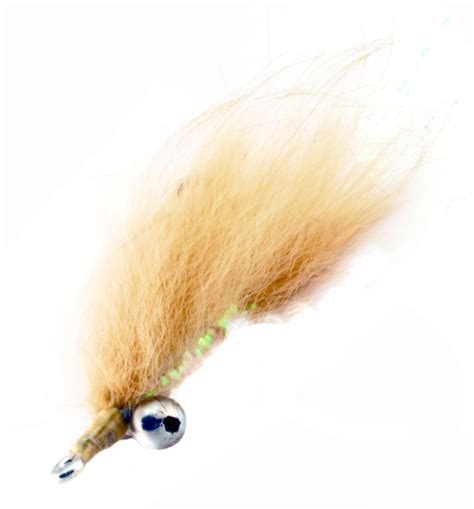 Foxy Gotcha Bonefish Fly Flyfishbonehead